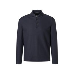 Poloshirt Maerz Muenchen "Maerz Muenchen 670000 Poloshirt Herren Bekleidung", Herren, Gr. 52, blau, 100% Baumwolle, Shirts