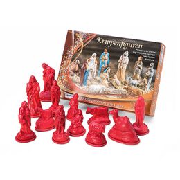 buttinette Gie&szlig;formen "Krippenfiguren"
