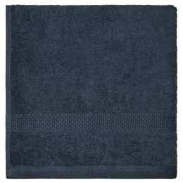 Strandtuch Dyckhoff "Planet", grau (anthrazit), B:70cm L:200cm, Walkfrottier, Obermaterial: 100% Baumwolle, Handt&uuml;cher