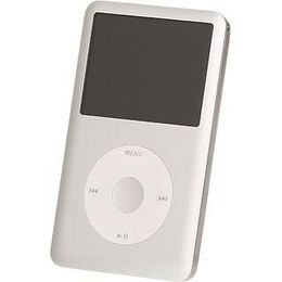 Apple iPod classic 6G 160GB silber