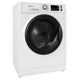 Bauknecht Waschmaschine "WM Pure 8AA", Energieeffizienz: A (A-G), wei&szlig;, B:59,5cm H:85cm T:60,5cm, Waschmaschinen