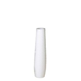 Vase Catania Wei&szlig;