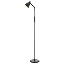 Marksl&ouml;jd Stehleuchte Story Floor Schwarz max. 40 Watt