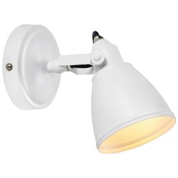 Marksl&ouml;jd Wandleuchte Fj&auml;llbacka max. 20 Watt Wandlampe