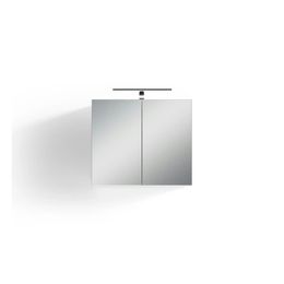by Living Spiegelschrank Spree wei&szlig; Ma&szlig;e (cm): B: 70 H: 60 &raquo; H&ouml;ffner