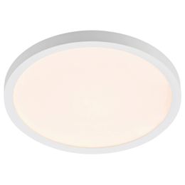 Marksl&ouml;jd Deckenleuchte Punto Plafond Wei&szlig; max. 6 Watt Deckenlampe