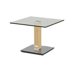Wohnwert Beistelltisch Quatro Plus holzfarben Ma&szlig;e (cm): B: 60 H: 46 &raquo; H&ouml;ffner