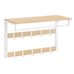 WANDGARDEROBE COAT RACK