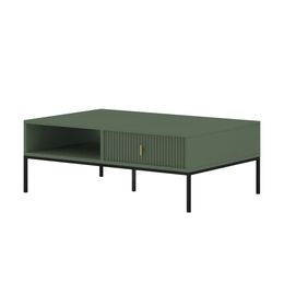 H&ouml;ffner Couchtisch Maglione gr&uuml;n Ma&szlig;e (cm): B: 68 H: 39,9 &raquo; H&ouml;ffner