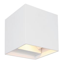 Globo LED-Au&szlig;enleuchte Veronika max. 3 Watt