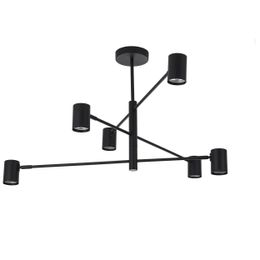 Deckenleuchte Bksnow Schwarz max. 50 Watt Deckenlampe