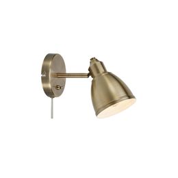 Marksl&ouml;jd Wandleuchte Story max. 40 Watt Wandlampe