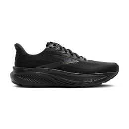 Brooks Ghost 17 - breit (2E) Schuhe Herren schwarz 42.0