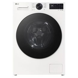 LG Waschmaschine Wei&szlig; (EEK A40%, 9 kg, 1.400 U./Min.) mit AI DD&reg; & TurboWash&reg;360&deg; F4WX7092W F4WX7092W