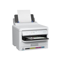 Epson Drucker Farbe Tinte WorkForce Pro WF-C5390DW BAM