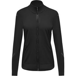 Gore Concurve Thermo Hybrid Jacket Bekleidung Damen schwarz M