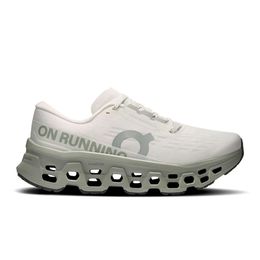 On CloudmOnster 3 Schuhe Damen beige 39.0