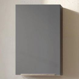 Pharao24.de Badezimmerh&auml;ngeschrank Wandschrank in modernem Design 40 cm breit