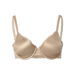 Tchibo - B&uuml;gel-BH - Damen - Gr. 80C - beige