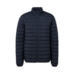Tchibo - Steppjacke - Herren - Gr. L - dunkelblau