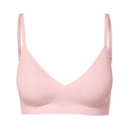 Tchibo - Komfort-BH &raquo;bonded&laquo; - Damen - Gr. 75A - ros&eacute;