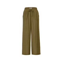 Tchibo - Schlupfhose - Damen - Gr. 40 - olivgr&uuml;n