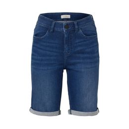 Tchibo - Bermuda-Jeans ‒ Fit &raquo;Lea&laquo; - Damen - Gr. 36 - dunkelblau