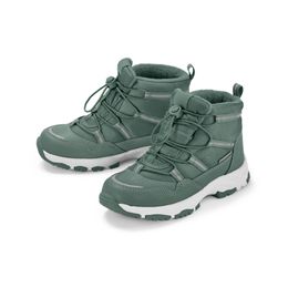 Tchibo - Kinder-Thermostiefel - Kinder - Gr. 32-33 - gr&uuml;n