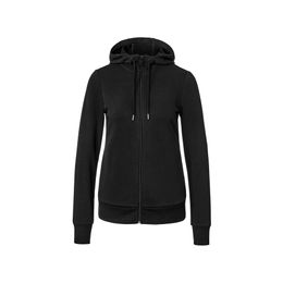 Tchibo - Sweatjacke - Damen - Gr. XL - schwarz