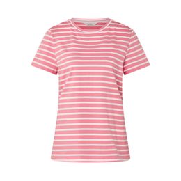 Tchibo - T-Shirt - Damen - Gr. S - wei&szlig;