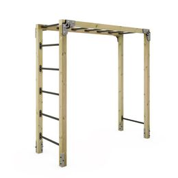 Wickey Outdoor Fitnessger&auml;t mit Klimmzugstange FIT Gym 425