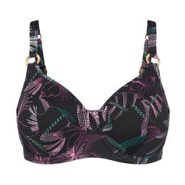 Triumph Summer Tropics W01 - Damen - Gr. 46F - schwarz