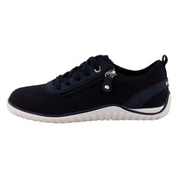 Romika Barfu&szlig;sneaker - Damen - Gr. 37 - dunkelblau