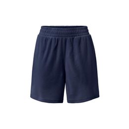 Tchibo - Frottee-Sportshorts - Damen - Gr. XS - dunkelblau