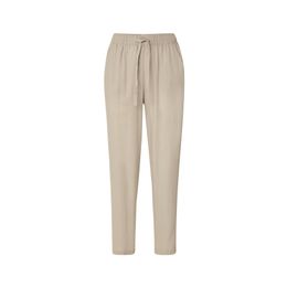 Tchibo - Leinenhose - Damen - Gr. 40 - braun