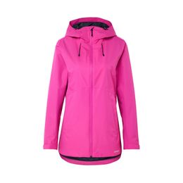 Tchibo - Regenjacke - Damen - Gr. 40 - pink