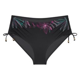 Triumph Summer Tropics Maxi - Damen - Gr. 46 - schwarz