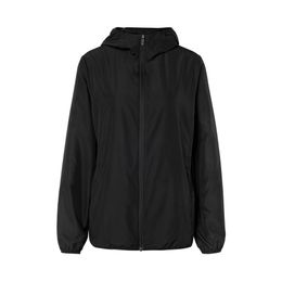 Tchibo - Windjacke &raquo;packable&laquo; - Damen - Gr. M - schwarz