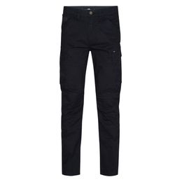 PETROL INDUSTRIES - Cargo-hose Shellfront Herren - Schwarz