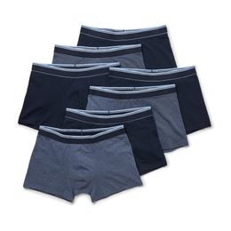 Tchibo - 7 Slipboxer - Herren - Gr. Xl/7 - dunkelblau