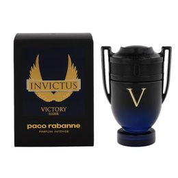 Paco Rabanne Invictus Siegeselixier Edp Intense Spray 50 ml