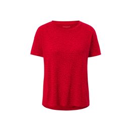Tchibo - Sportshirt - Damen - Gr. XL - rot/print