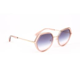 Ana Hickmann Sonnenbrille HI3199 T01 54