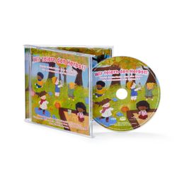 Tchibo - CD &raquo;Wir feiern den Herbst!&laquo;