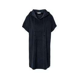 Tchibo - Frottee-Strandkleid - Damen - Gr. XL - dunkelblau