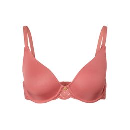 Tchibo - B&uuml;gel-BH - Damen - Gr. 80B - apricot