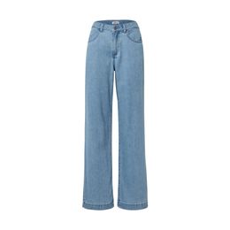 Tchibo - Palazzo Jeans &ndash; Fit &raquo;Neni&laquo; - Damen - Gr. 44 - dunkelblau