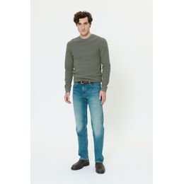 Matinique Strickpullover MAlagoon Strickpullover Gerade Passform