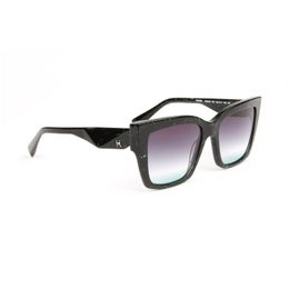 Ana Hickmann Sonnenbrille HI9222 T01 54