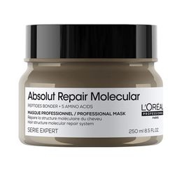 L'Or&eacute;al Absolut Repair Molecular Maske F&uuml;r Gesch&auml;digtes Haar 250 ml